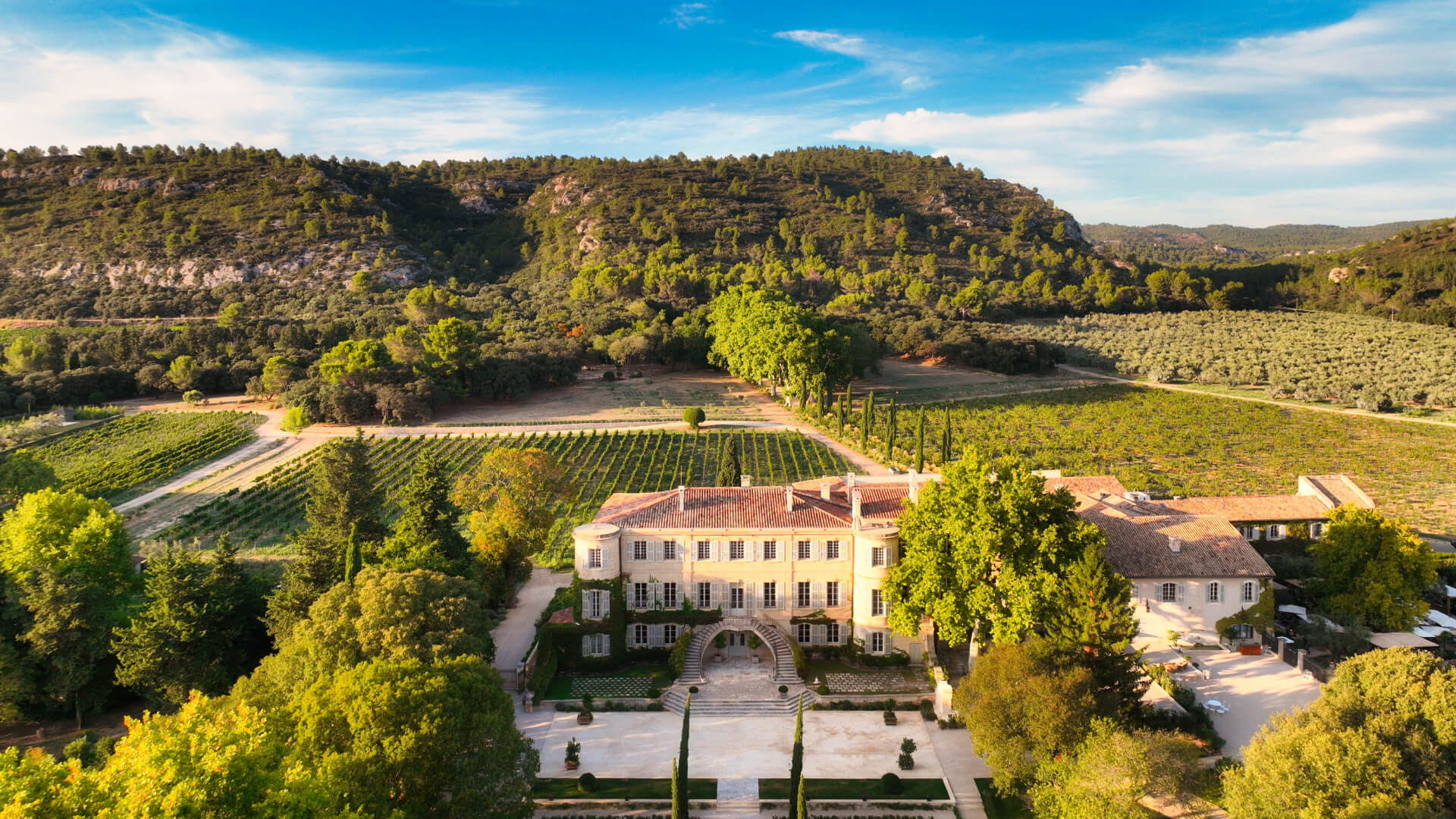 Estoublon - Roseblood, Vins de Provence