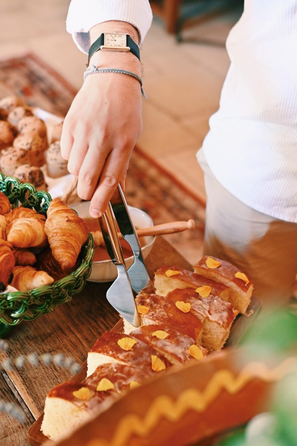 La Table d'Estoublon - Restaurant d'exception en Provence