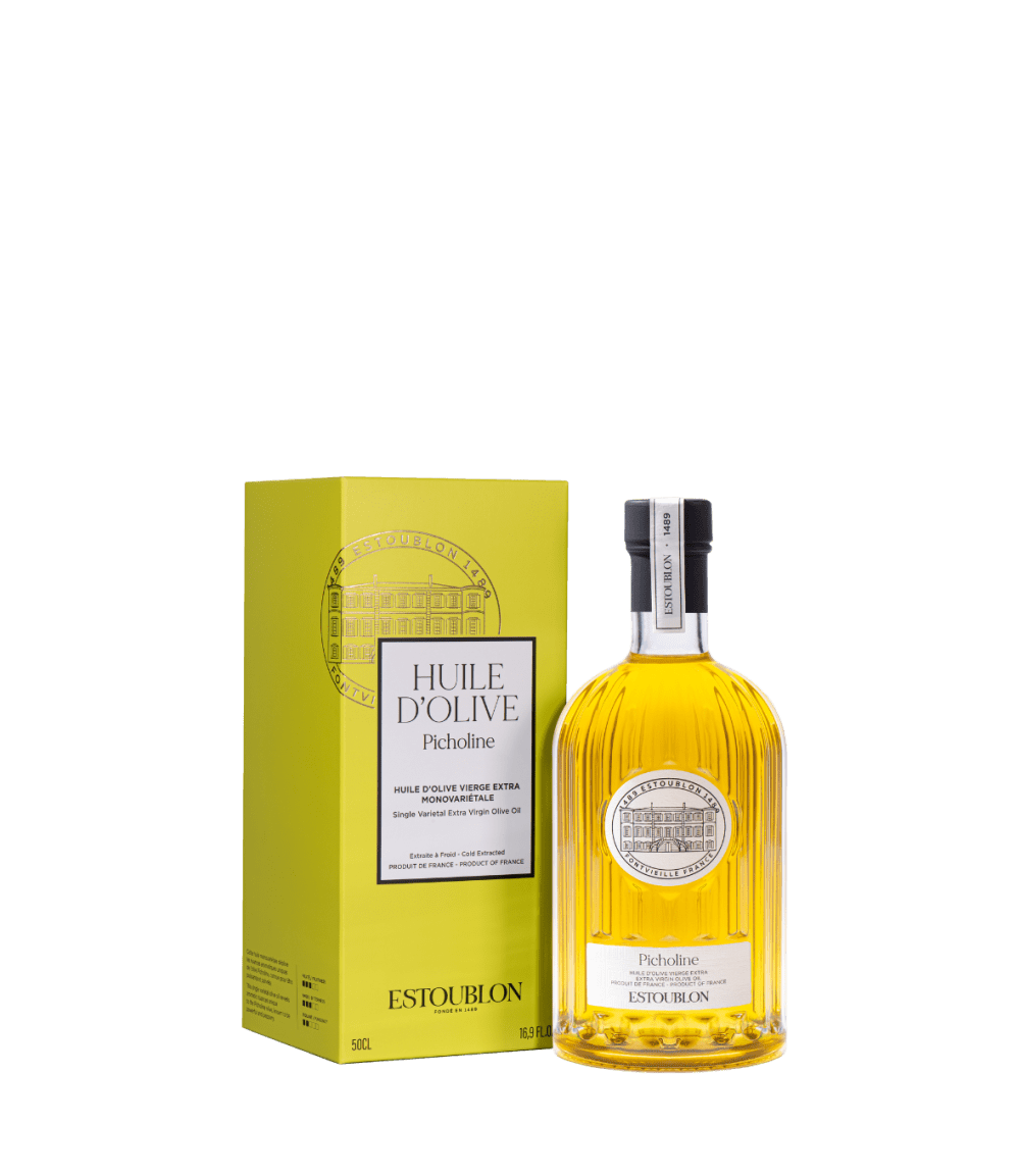 Picholine – Extra Virgin Olive Oil