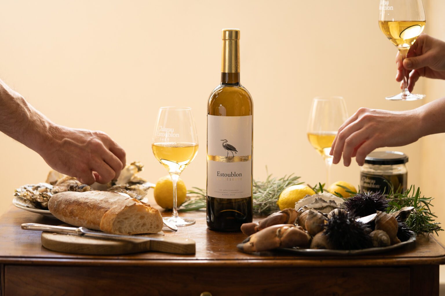 La Réserve, Organic Wines - Estoublon