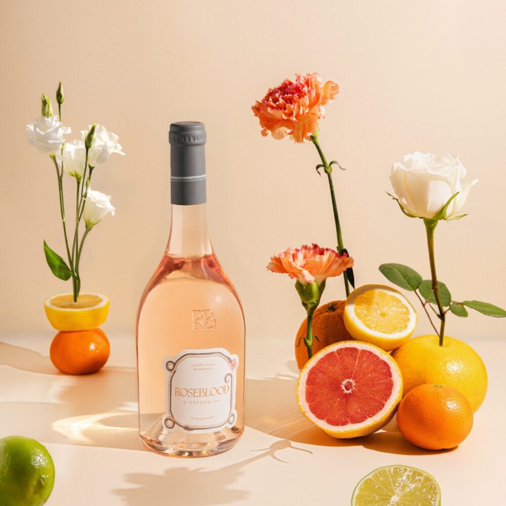 Roseblood wine Rosé 2025
